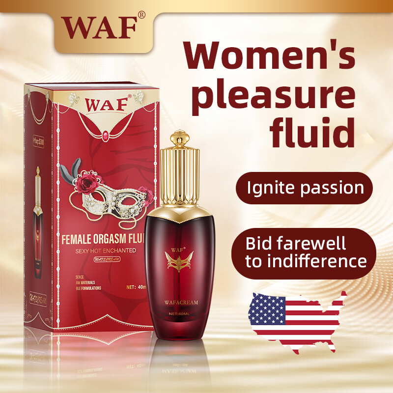 WAF® Female Orgasm Fluid - linkowa